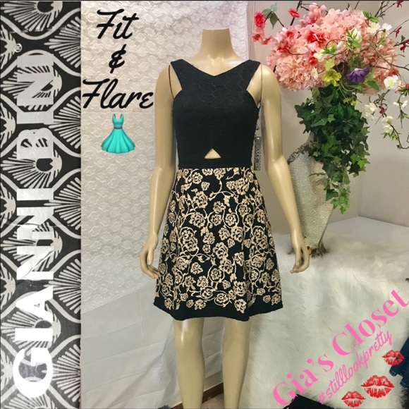 Gianni Bini | Dresses | Nwt Gianni Bini Fit And Flare Dress | Poshmark
